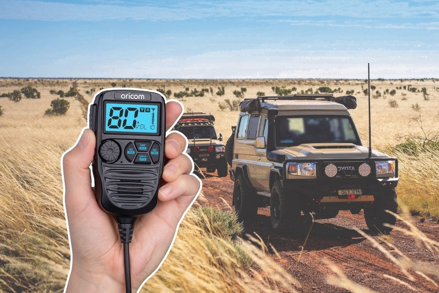 The Complete Guide to UHF CB Radios in 2026. – Oricom International Pty Ltd