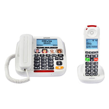 Buy an Oricom Care920-1 Amplified Big Button Phone with Cordless ...