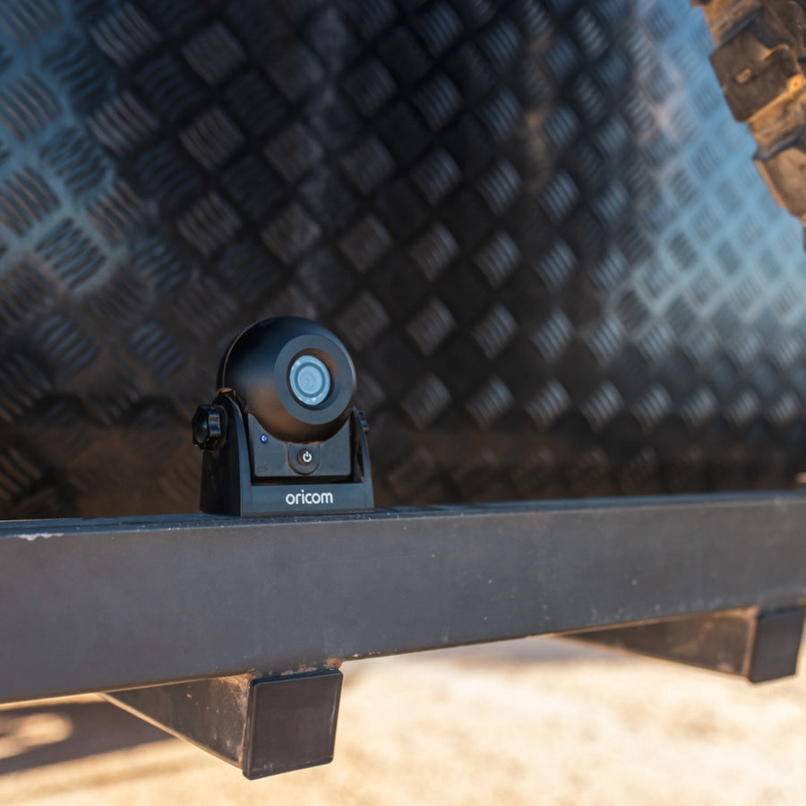 Buy an Oricom WRC001 IPX6 Wireless Reversing Camera with Magnetic Base ...