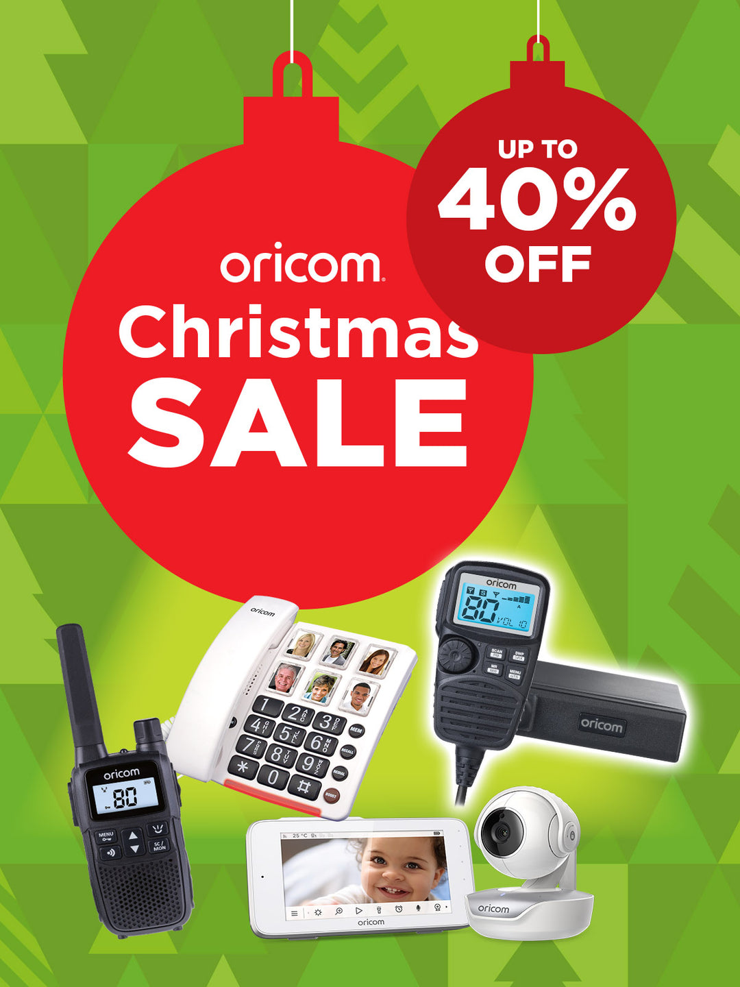 Christmas Mania – Oricom International Pty Ltd