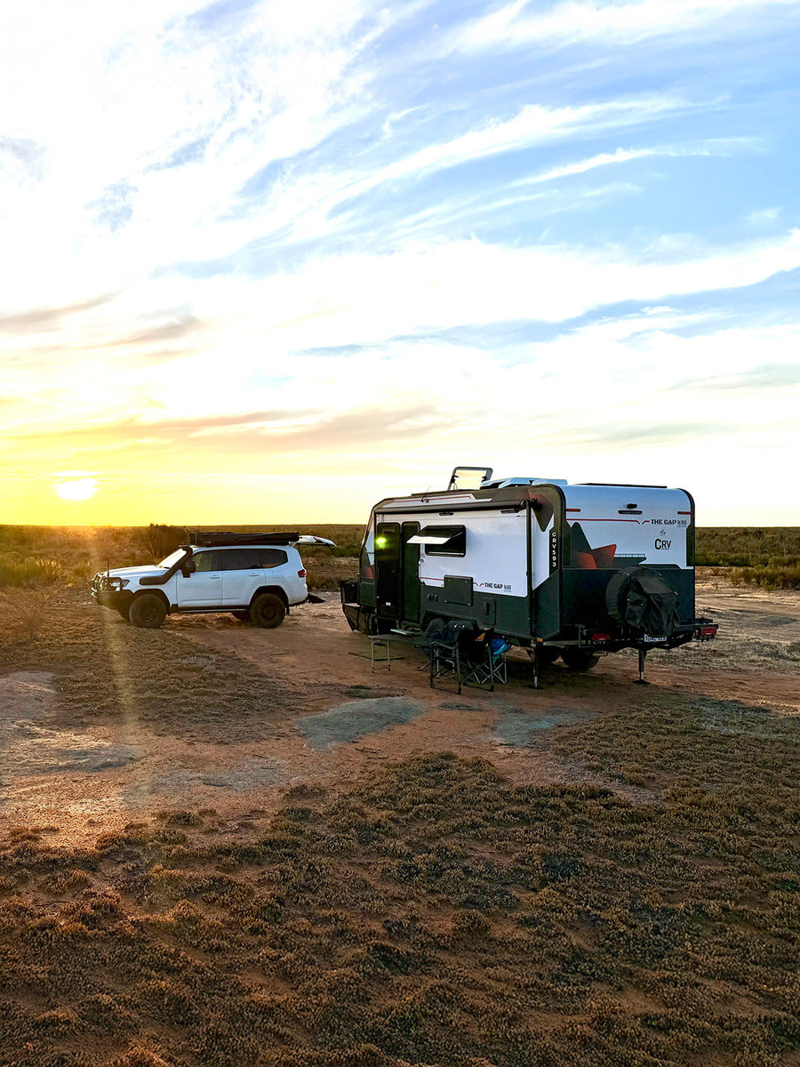 RV Levellers – Oricom International Pty Ltd