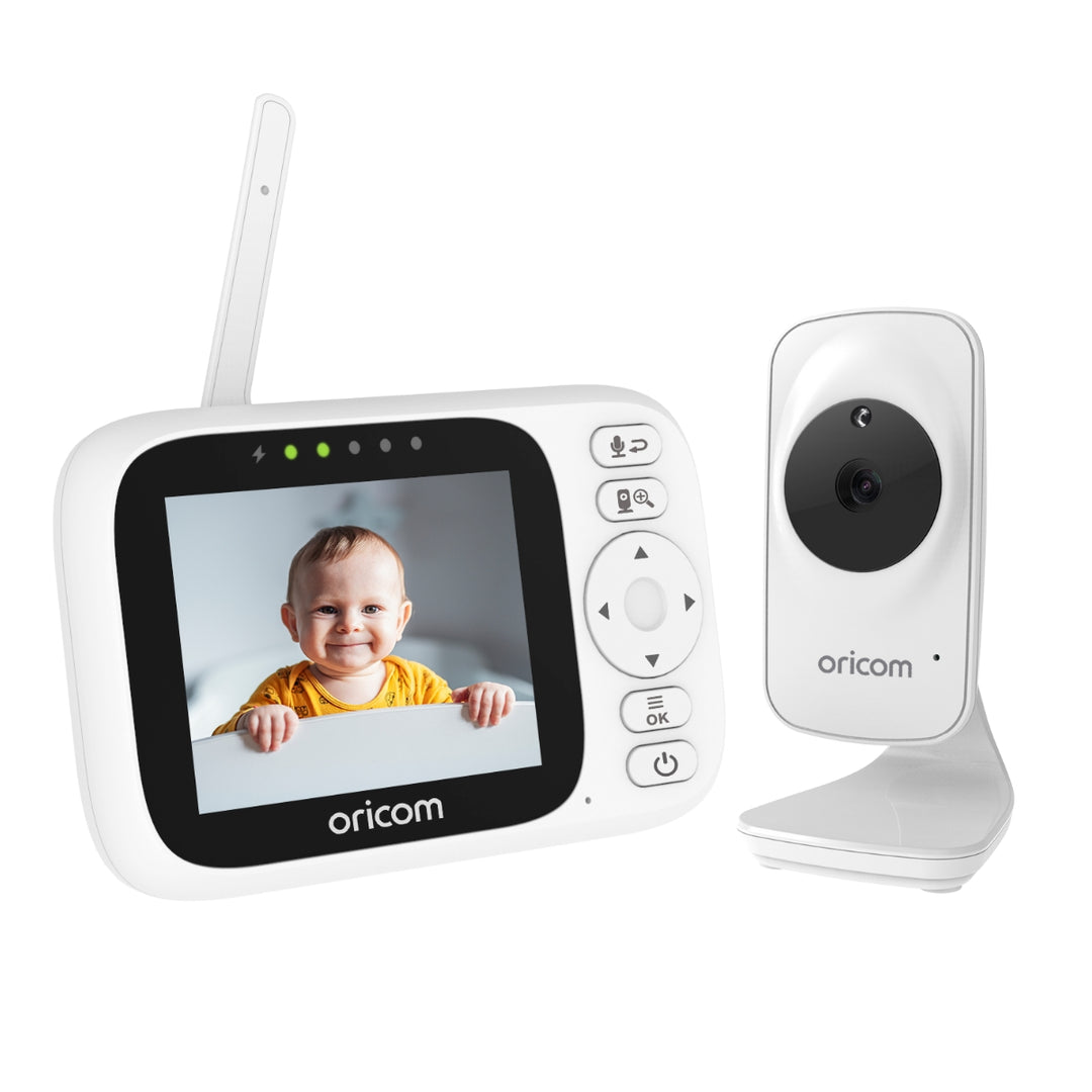 Buy an Oricom 3.2" Video Baby Monitor (SC340) Online in Australia ...